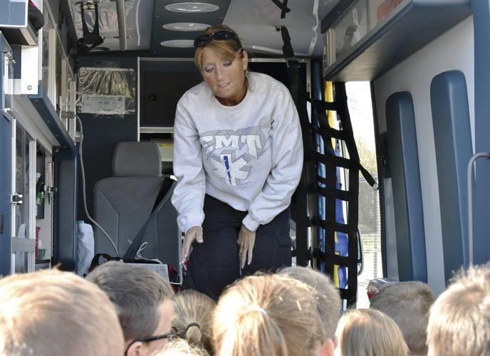 First school safety event at Barr-Reeve | Local News | washtimesherald.com