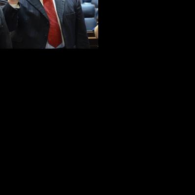 Eric Bassler sworn in as State Senator for District 39 | Local News ...