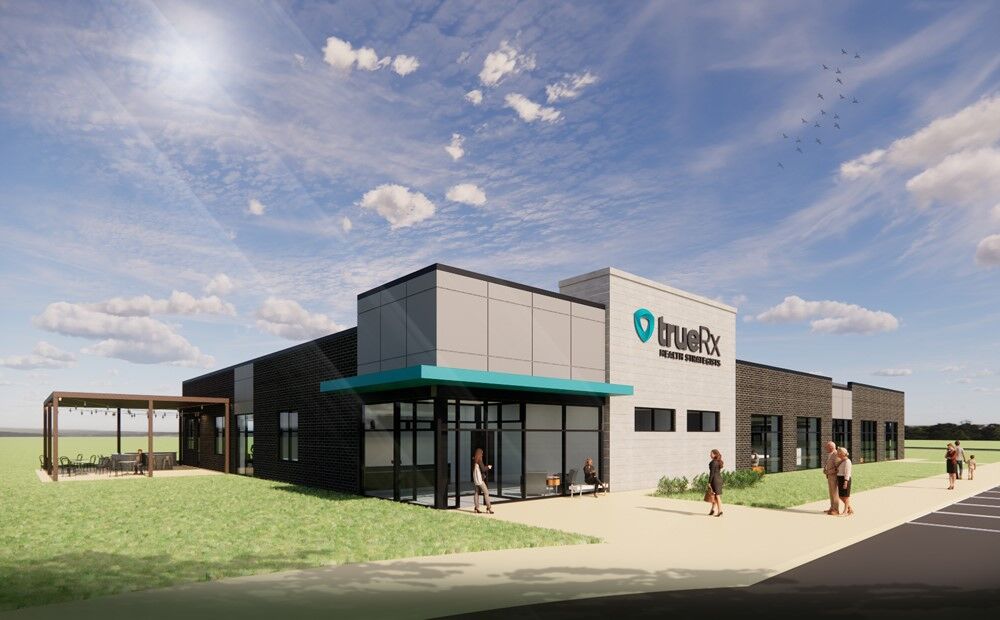 True Rx breaks ground on new facility | News | washtimesherald.com