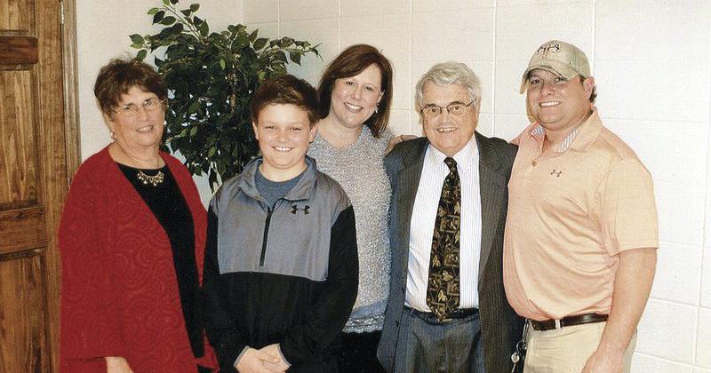 Long time lawyer Harry Hanson hangs them up | Local News ...