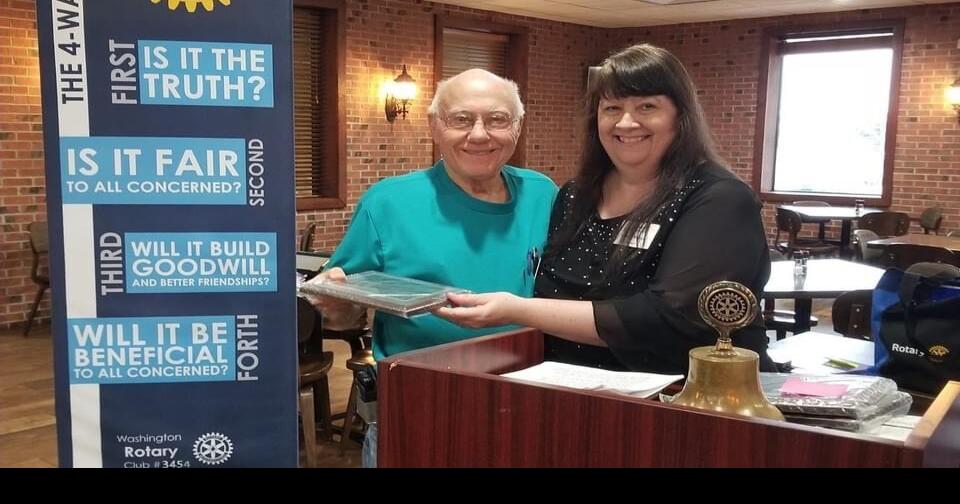 Rotary wraps up busy year with awards program | Community ...