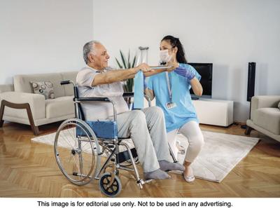 Exercise ideas for people with mobility issues | Lifestyles ...