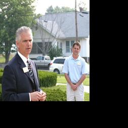 Eric Bassler to run for state Senate | Local News | washtimesherald.com