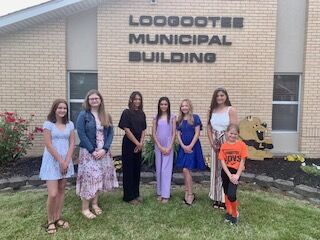 Loogootee Summerfest queen contest Thursday night | Local News ...