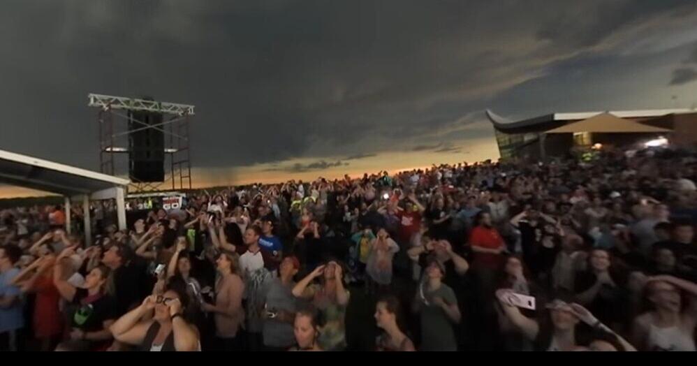 Clouds or sun? Weather forecast for Monday's eclipse unclear | Local ...