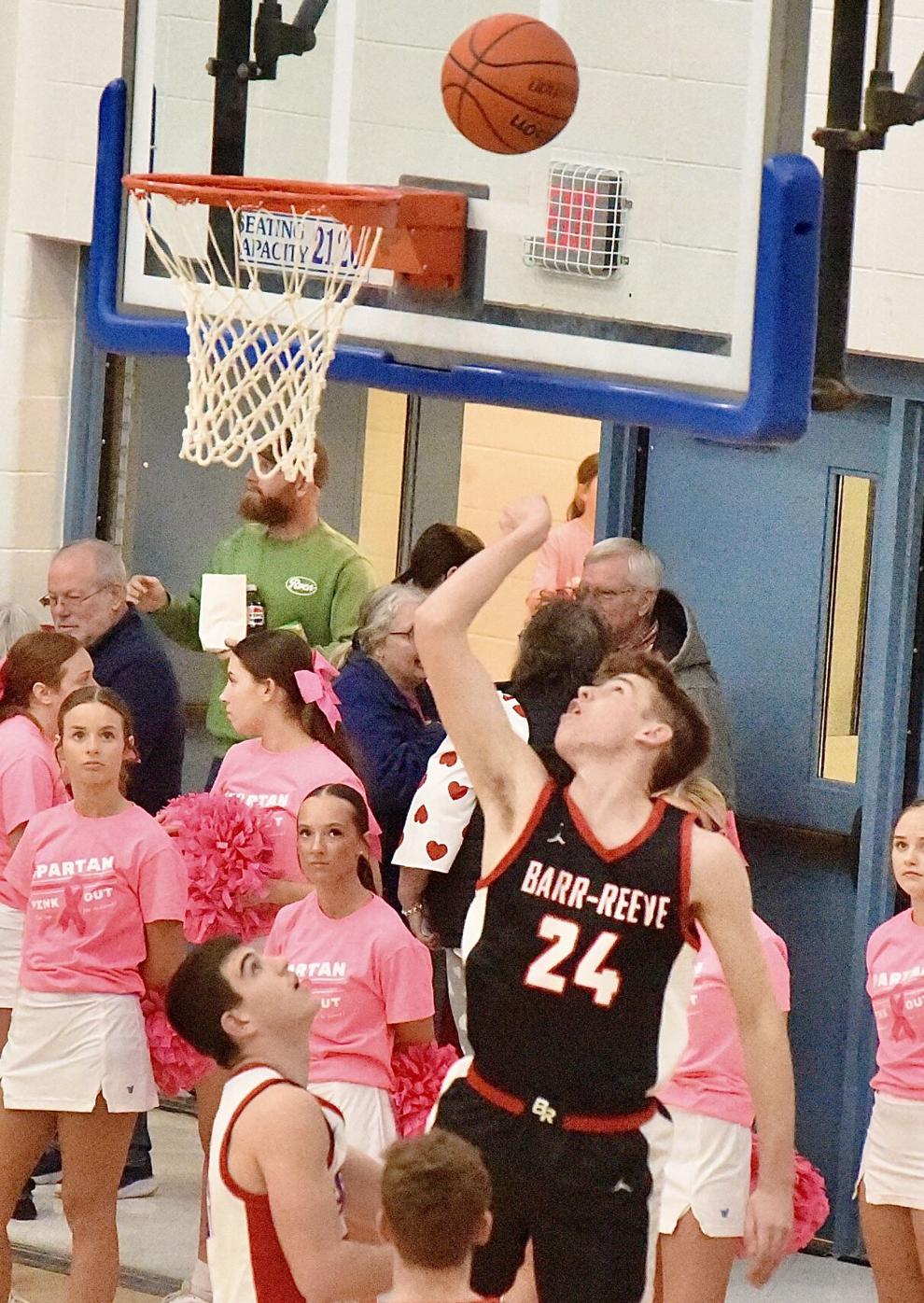 Vikes earn conference title with win | Local Sports | washtimesherald.com