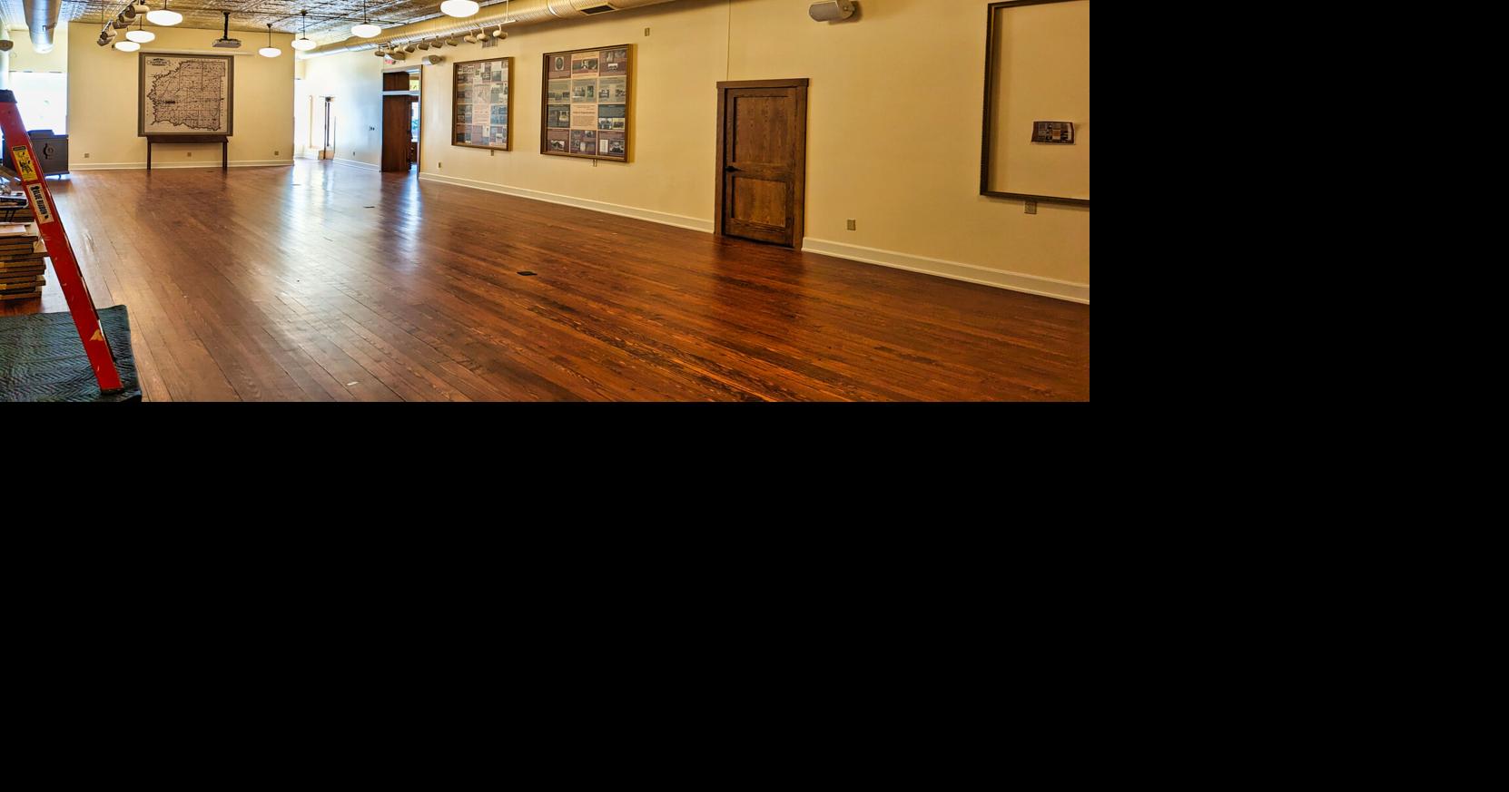 Daviess County Museum plans grand opening celebration for April 17 -21 ...
