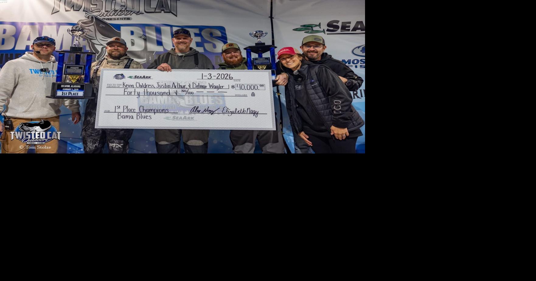 A big catch | Local News | washtimesherald.com