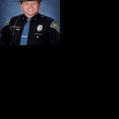 Wilson named Trooper of the District | Local News | washtimesherald.com