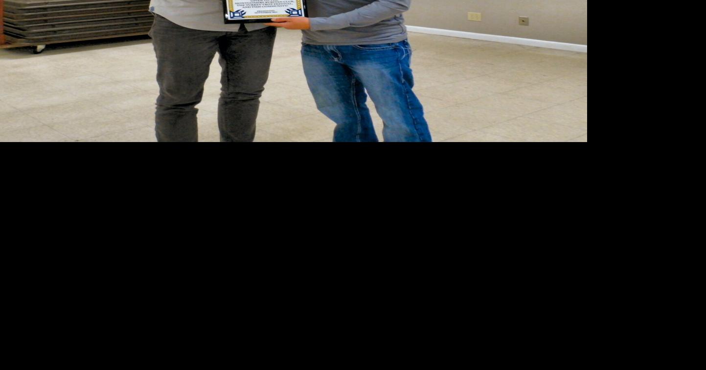 Ruritan holds appreciation awards night | Local News | washtimesherald.com