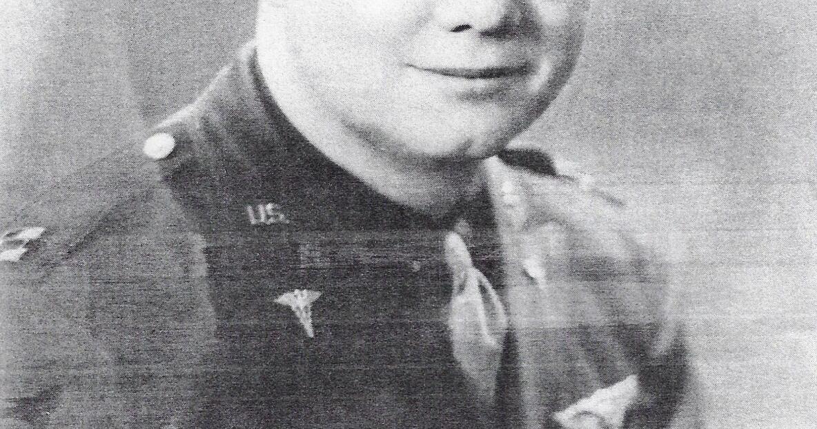 Looking Back: Dr. Jack McKittrick | News | washtimesherald.com