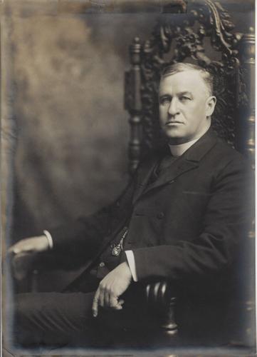 Looking Back: Rev. John Doyle | News | washtimesherald.com