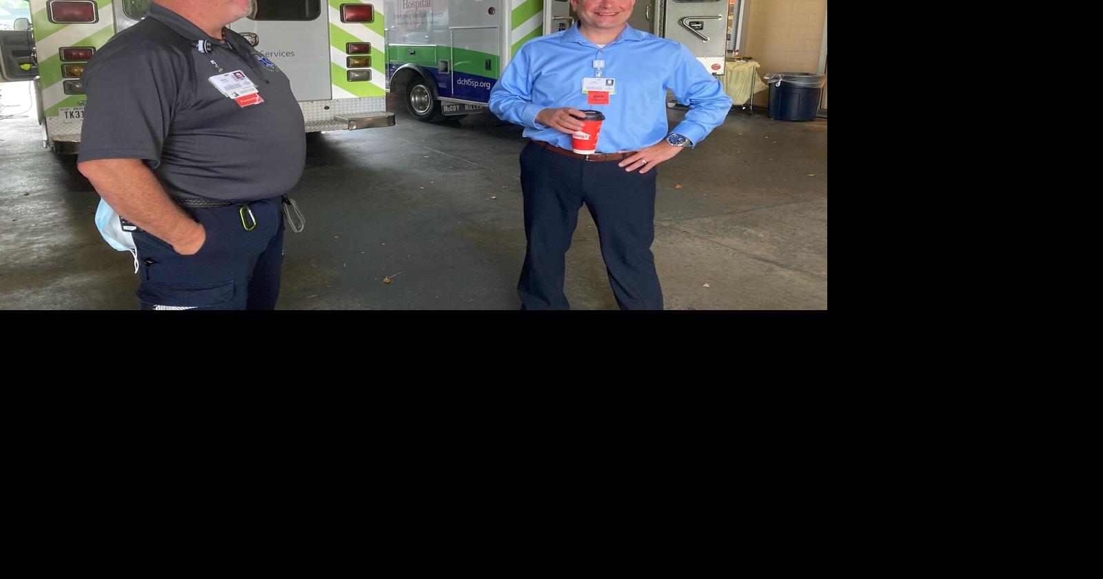 New ambulance service director has plenty of local ties | News ...