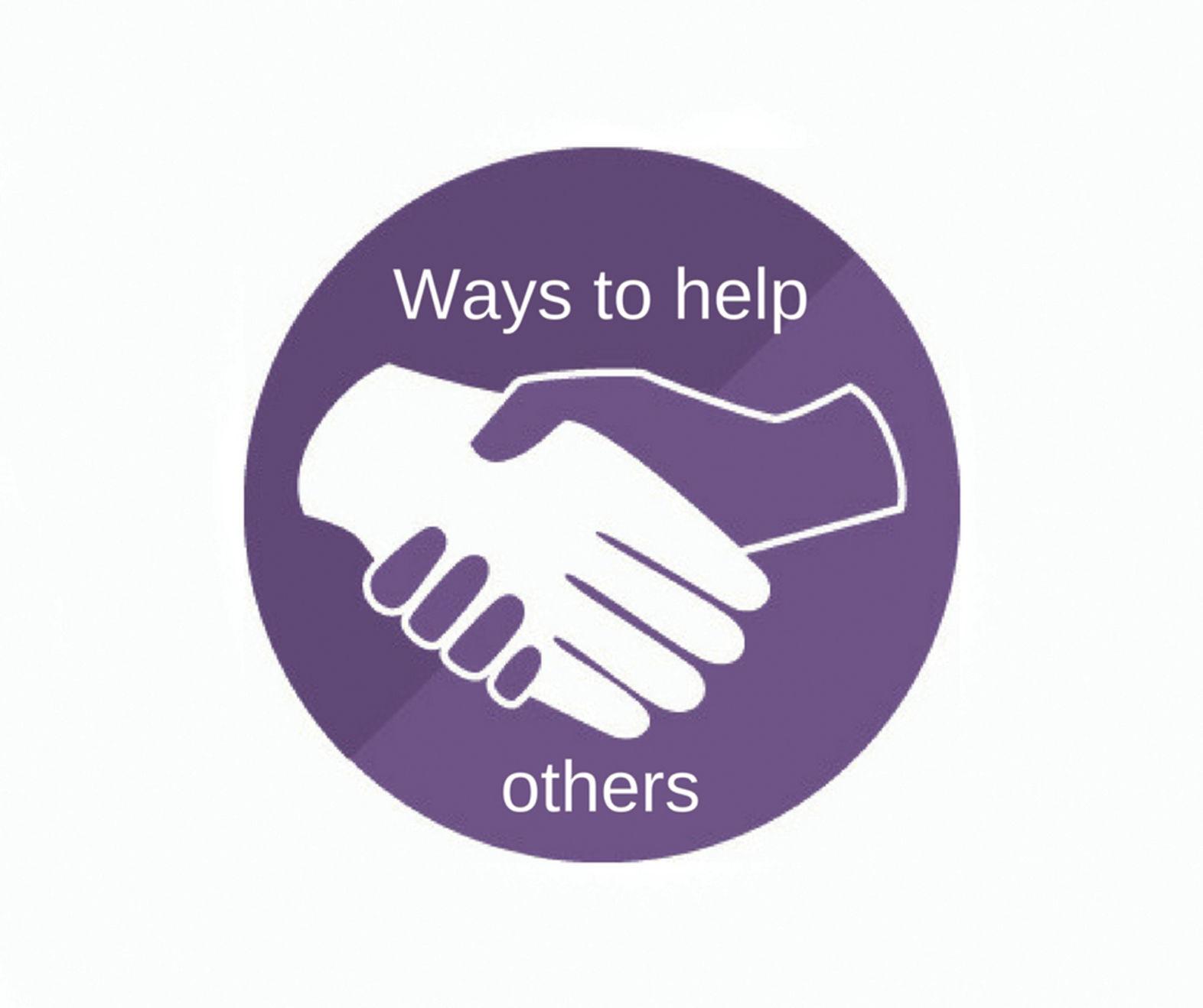 Ways to Help Others | News | washtimesherald.com