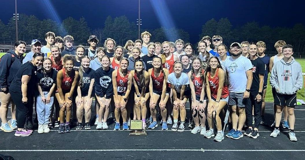 BCC track held at North Knox, NED | Local Sports | washtimesherald.com