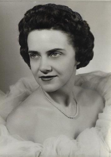 Looking Back: Betsy Frye | Lifestyles | washtimesherald.com