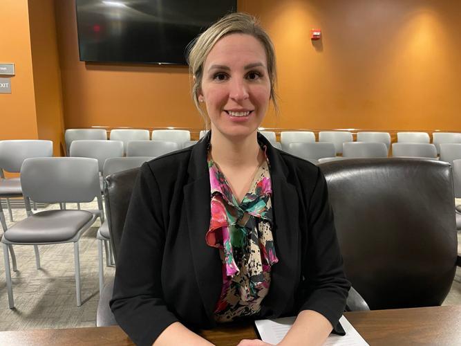 Abby McKee Brown chosen new prosecutor | News | washtimesherald.com