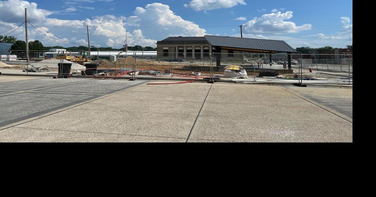 Commons project looking for late summer completion date | Local News ...