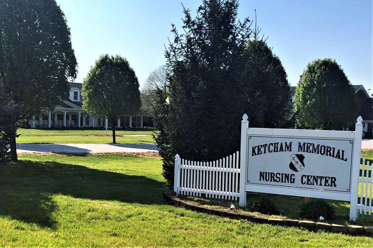 Health officials battle COVID-19 at Ketcham | Indianawashington ...