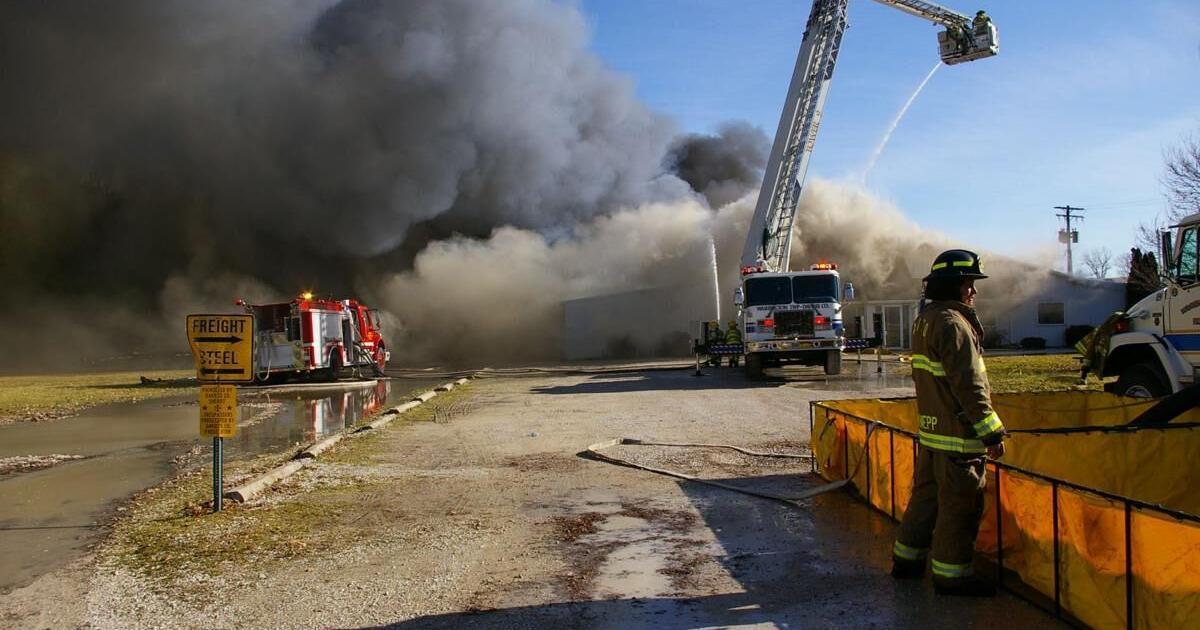 Basiloid recovery moving forward | News | washtimesherald.com