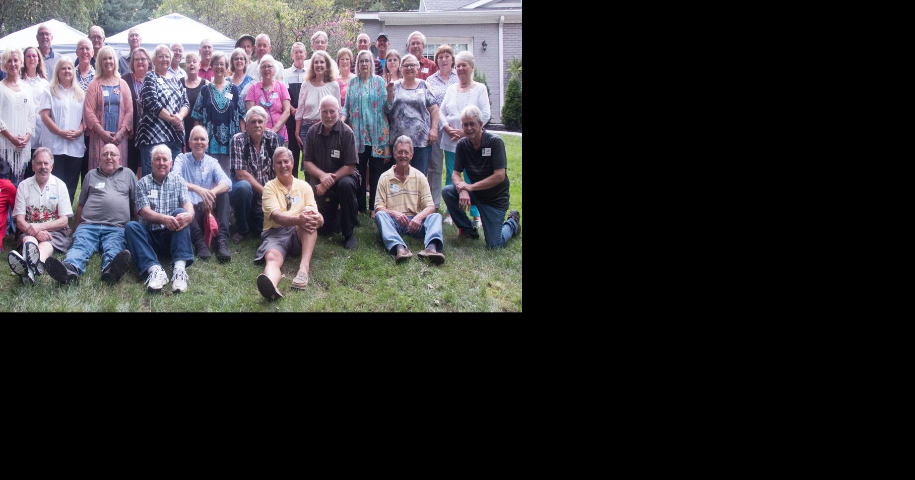WHS Class of 1971 wraps up reunion weekend | Lifestyles ...