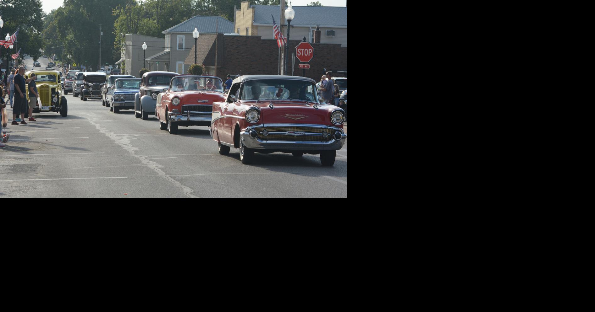 20th Century Chevy Car Club winners | News | washtimesherald.com
