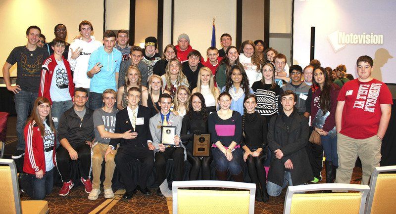 Area students bring home Beta honors | Local News | washtimesherald.com