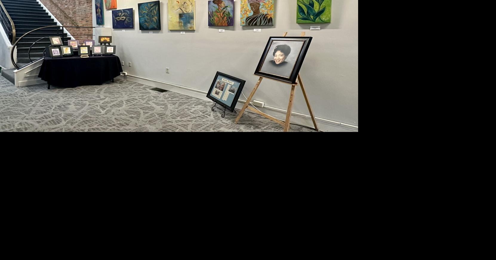 Late artist's works on display at Artworks Gallery | News ...