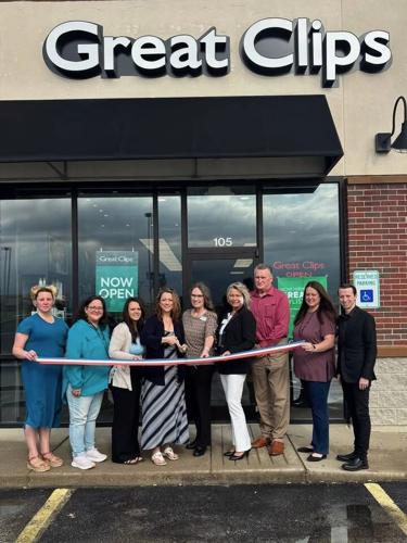 Great Clips opens in new location | Local News | washtimesherald.com
