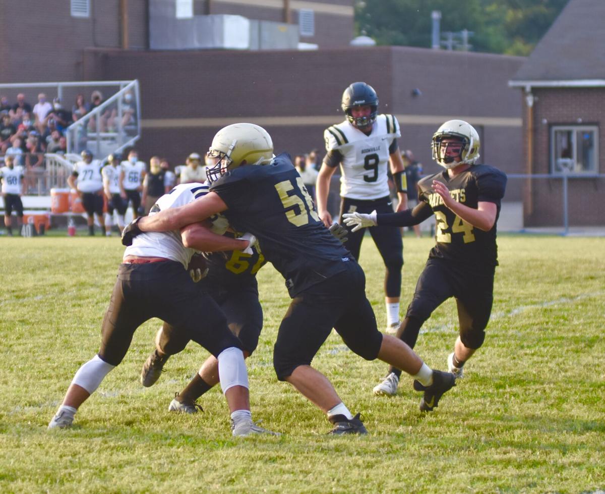 Hatchets drop season opener | Sports | washtimesherald.com