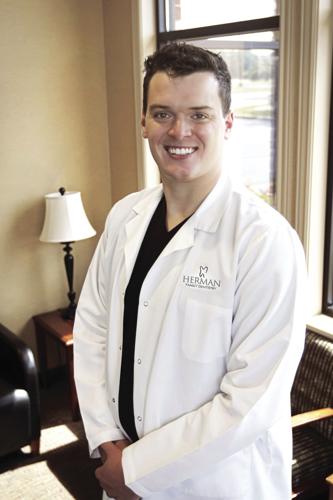 Anderson joins team at Herman Family Dentistry | Lifestyles ...