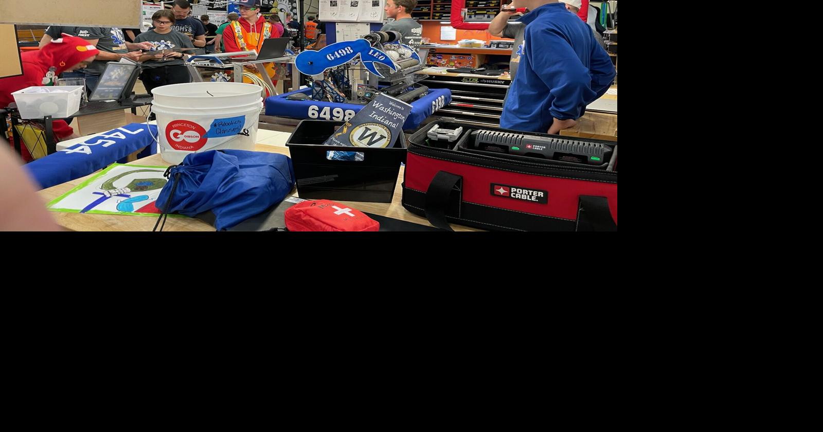 Robotics competition brings something extra to Washington | News ...