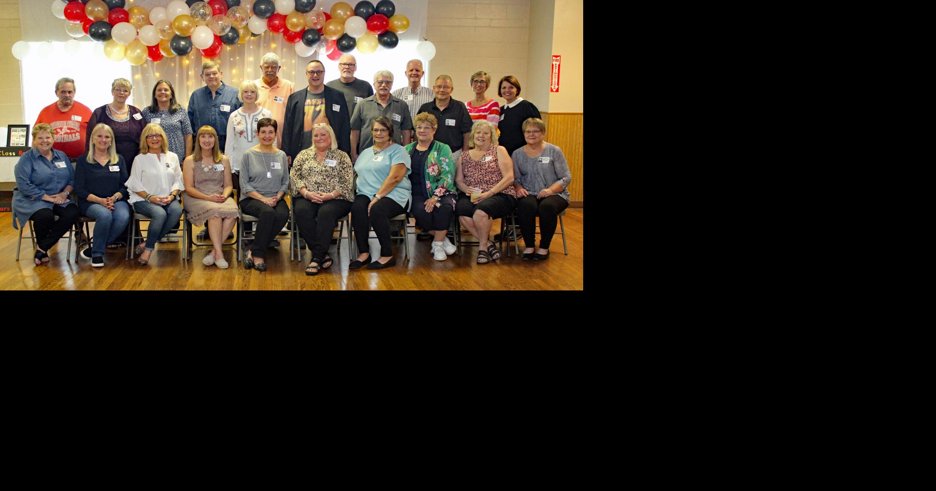 WHS and WC classes of 1972 celebrate 50th reunions | Lifestyles ...