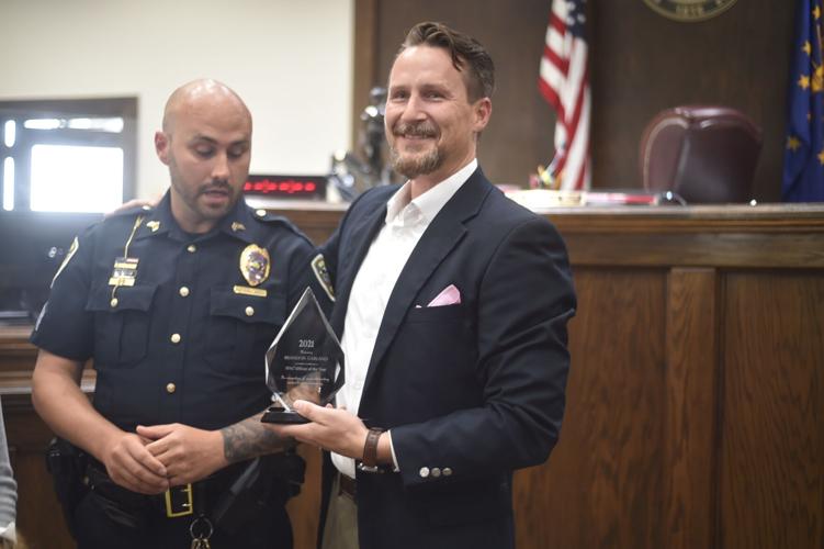 Washington detective named Indiana's top cop | News | washtimesherald.com