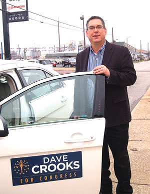 Crooks campaign recognized at national level | News | washtimesherald.com