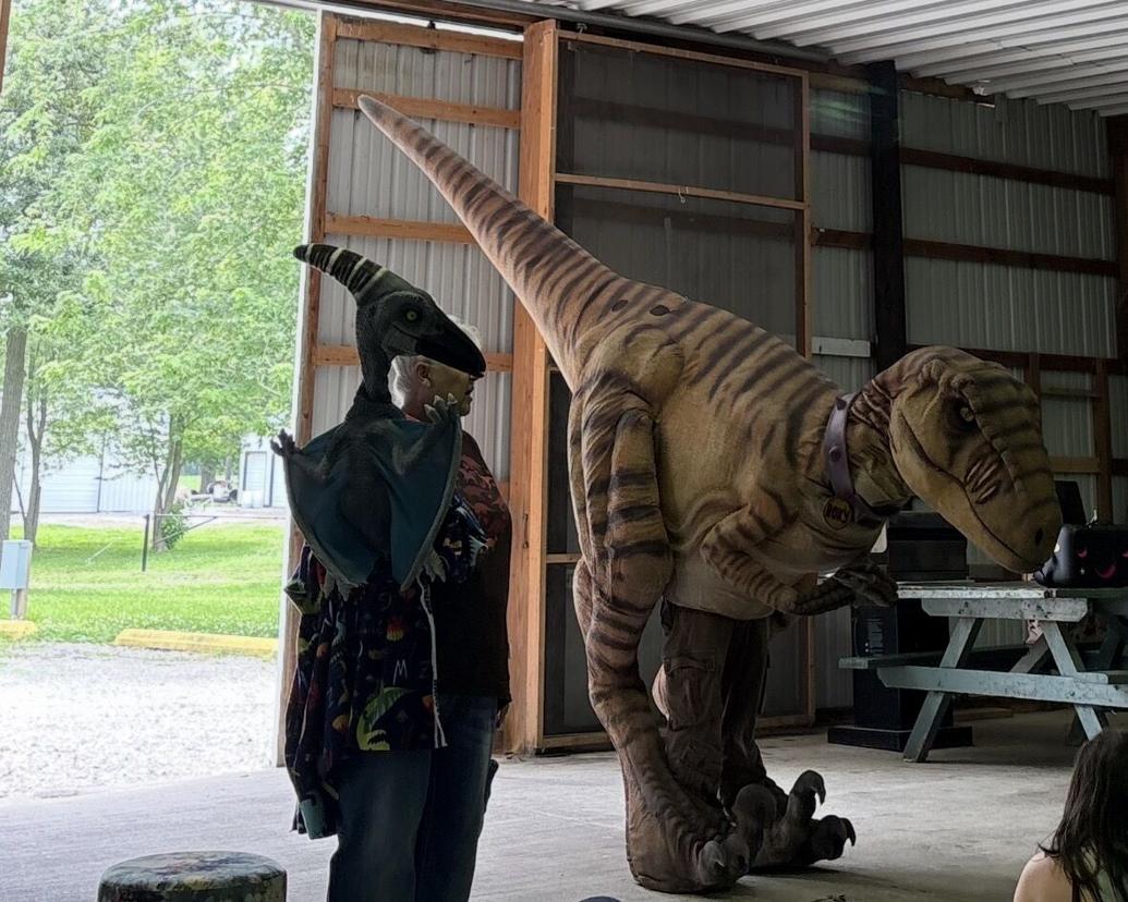 Odon Winkelpleck Public Library kicks off summer reading program ...