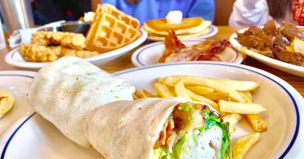 50 most popular chain restaurants in America | Online Features ...