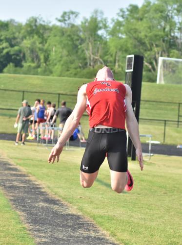 Area athletes advance from Princeton | Local Sports | washtimesherald.com