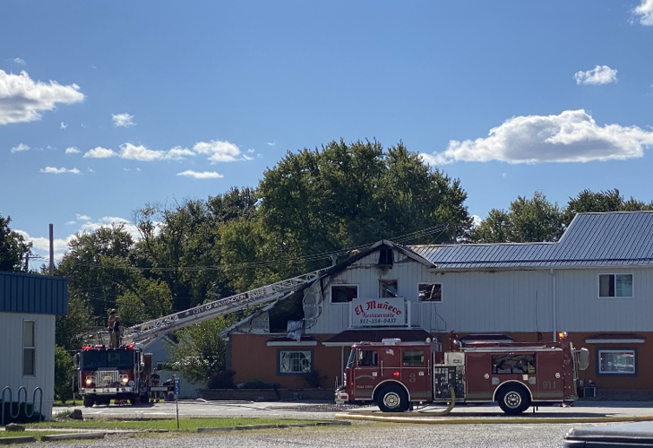 Restaurant fire | News | washtimesherald.com
