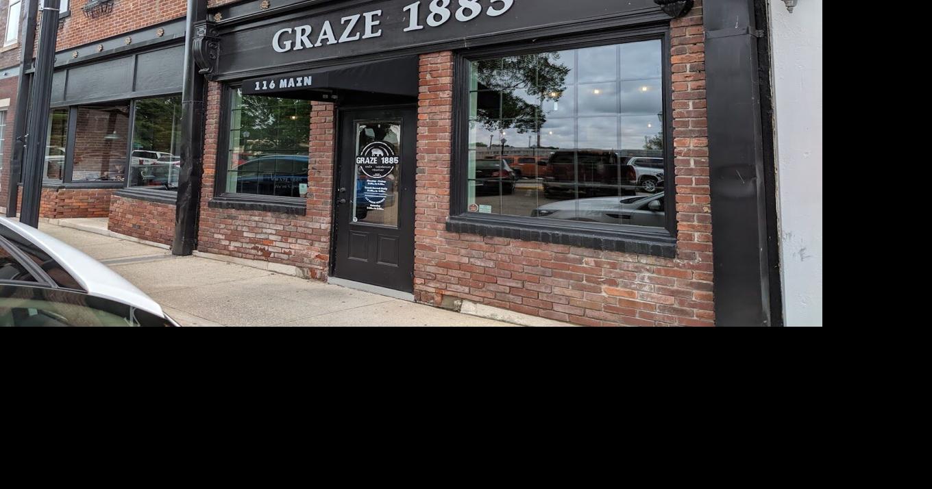Graze 1885 reopening in downtown Vincennes | Local News ...