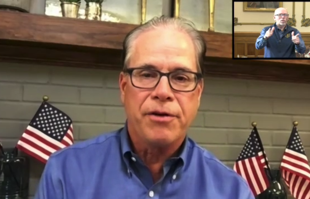 Poll shows Indiana Republicans want Daniels, Braun and Trump ...