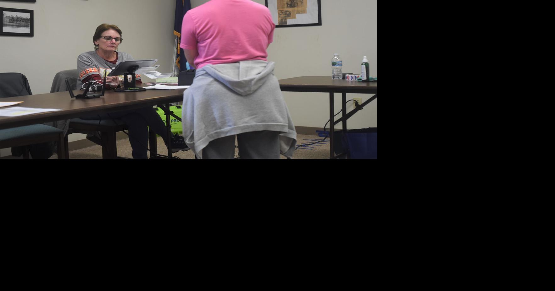 Power outage puts wrinkle in mid-term election | News | washtimesherald.com