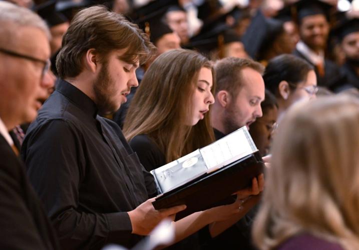 Anderson University's 108th commencement ceremony | News ...