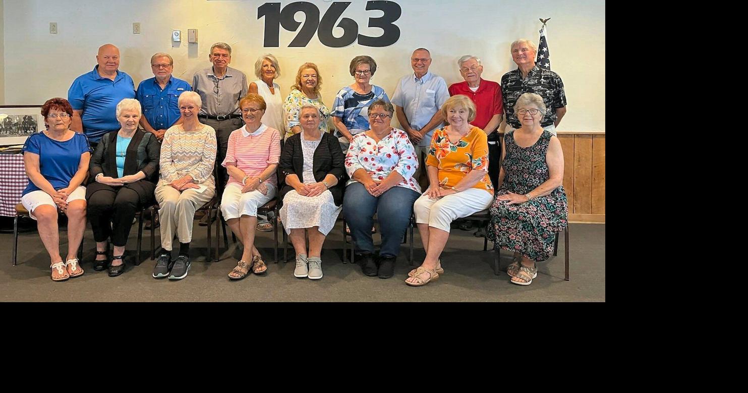 Montgomery High School Class of 1963 holds 60th reunion | Lifestyles ...