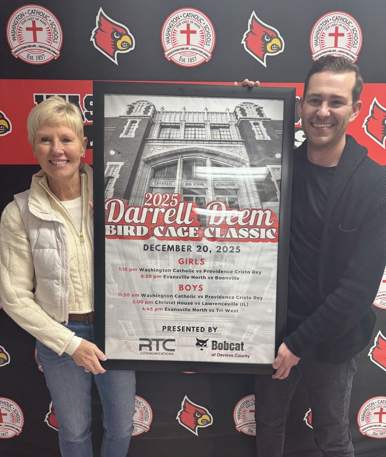 Birdcage Classic named after Darrell Deem | Local Sports ...