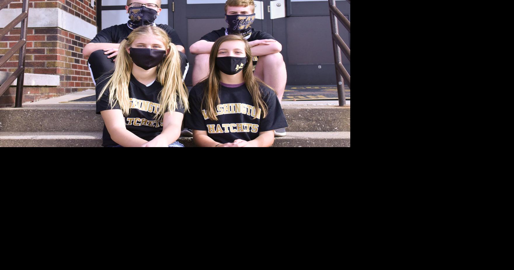 Washington Community Schools Students of the Month | Business ...