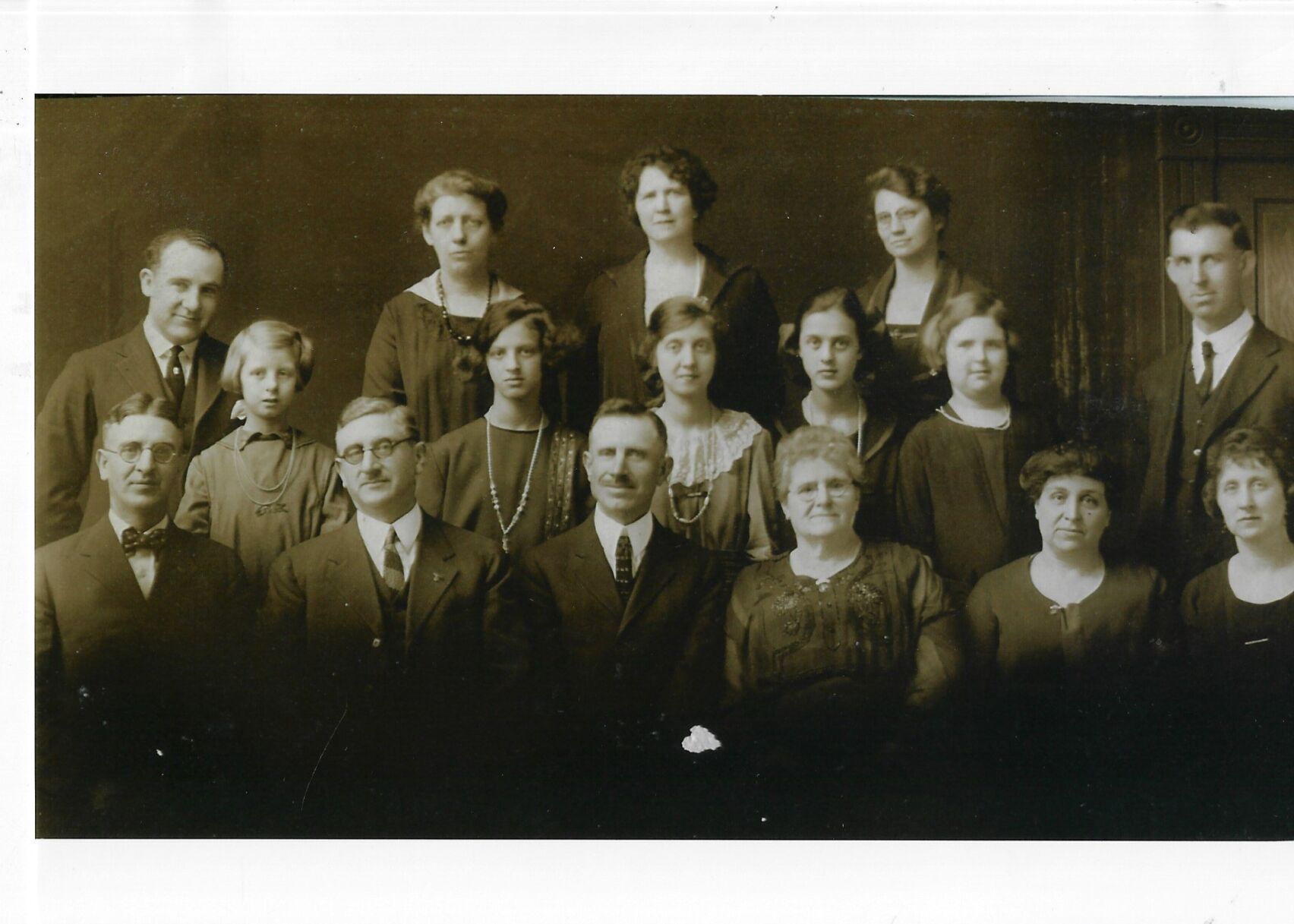 Looking back: Rodarmel family | News | washtimesherald.com