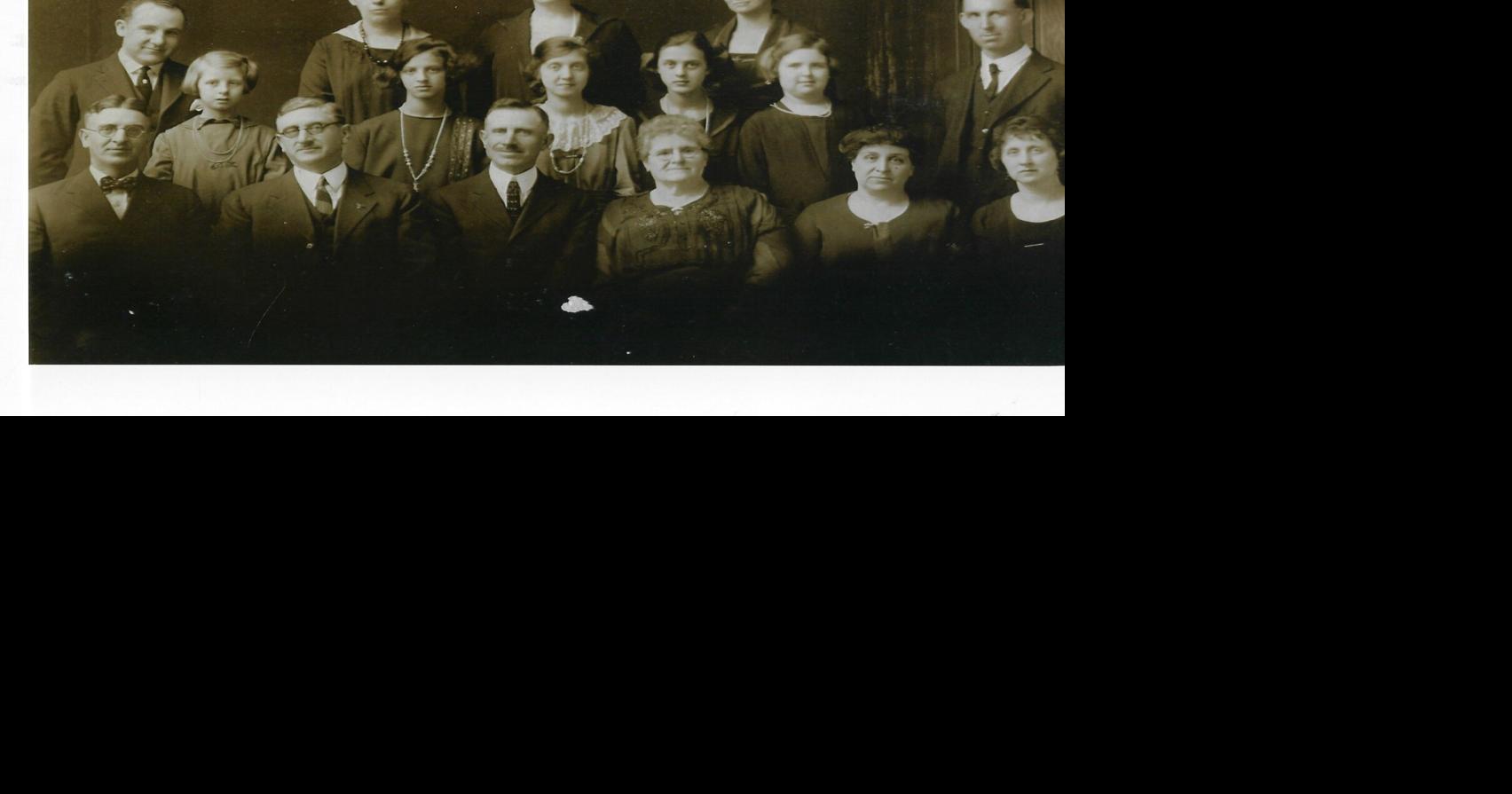 Looking back: Rodarmel family | News | washtimesherald.com