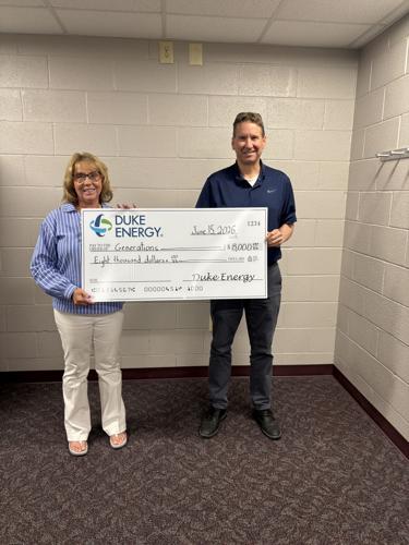 Duke Energy Foundation gives to Generations | Local News ...