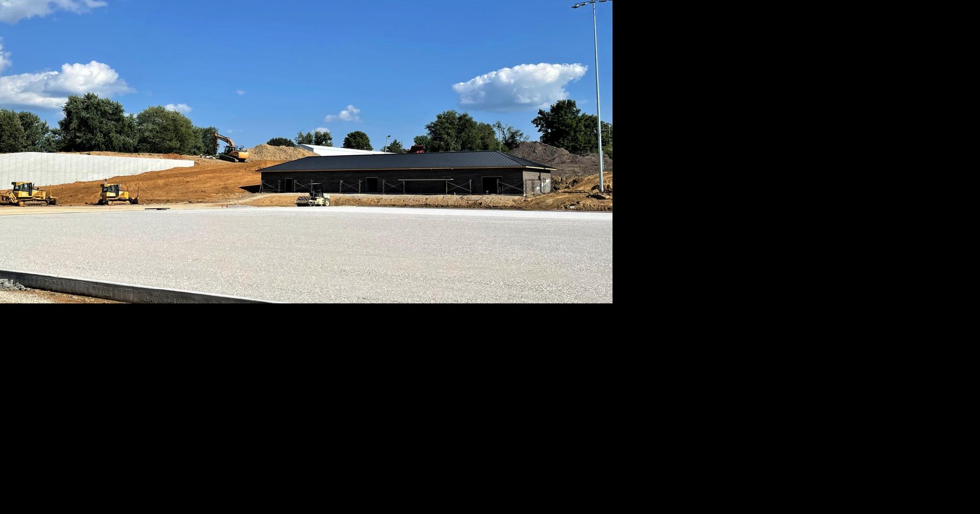 Hatchet Hollow beginning to take shape | Local Sports | washtimesherald.com